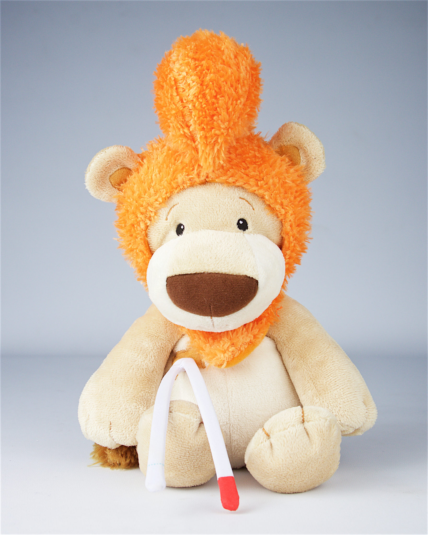 Olly The Brave with Hickman Line | Molly Ollys Wishes